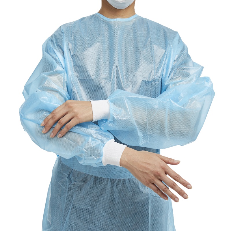 Chemotherapy Procedure Gown McKesson - NBS Protection Solutions Online