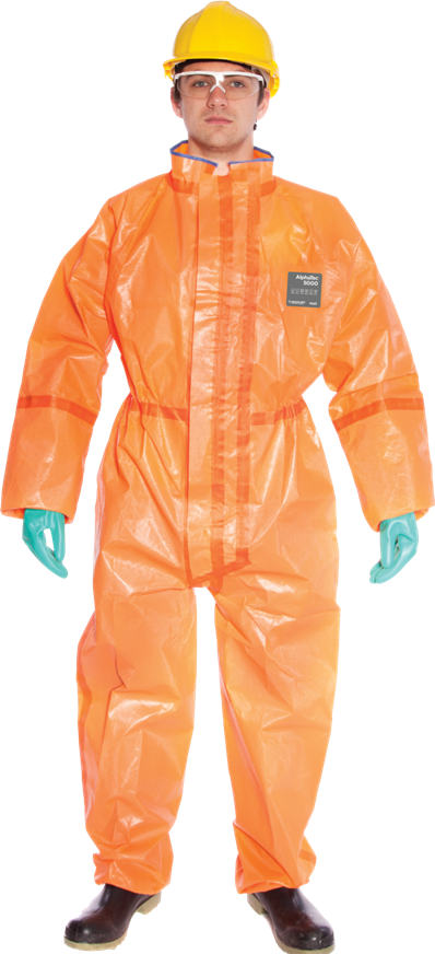 AlphaTec® 5000 Ultrasonically Welded & Taped - Model 103 - NBS ...
