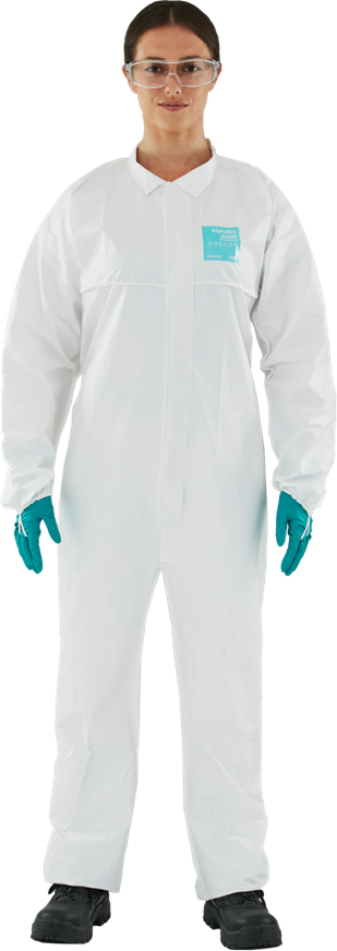 AlphaTec® 2000 STANDARD Bound - Model 103 Advanced Breathable Low ...