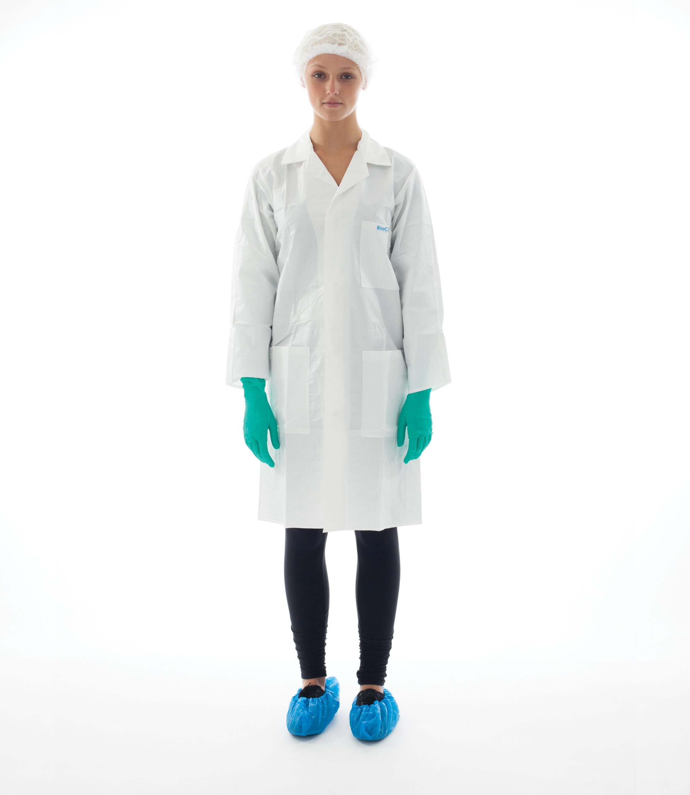 BioClean-D™ Lab Coat BDLC - NBS Protection Solutions Online